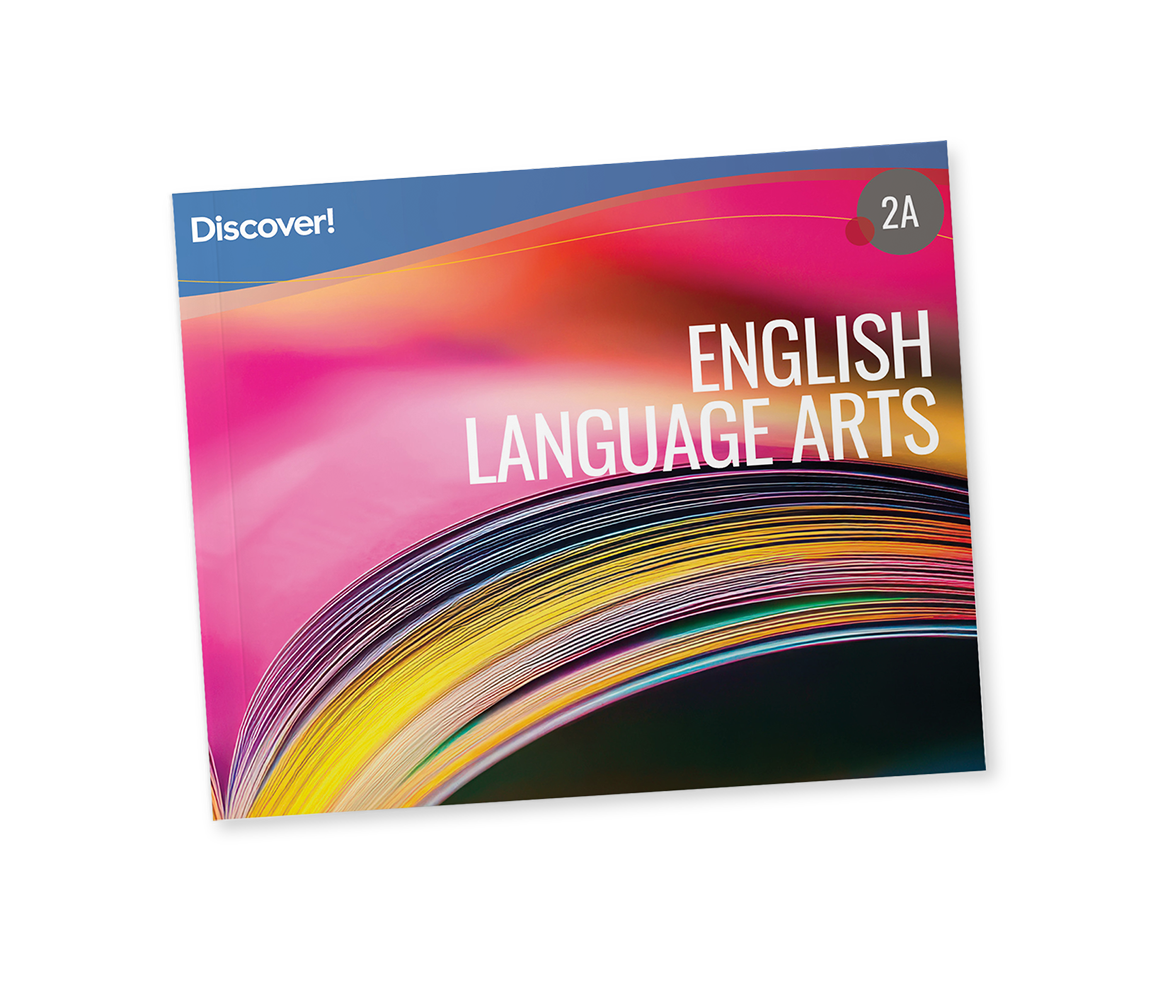 Discover! ELA 2nd Grade Set | Discover! K-8 Educational Curriculum