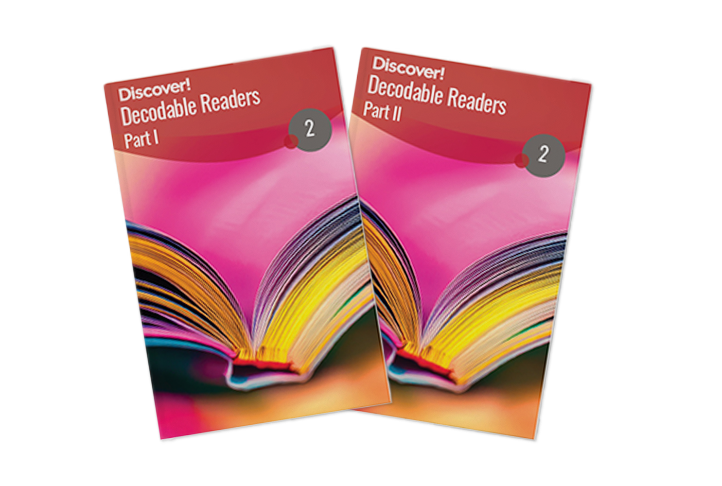 Discover! ELA 2nd Grade Set | Discover! K-8 Educational Curriculum