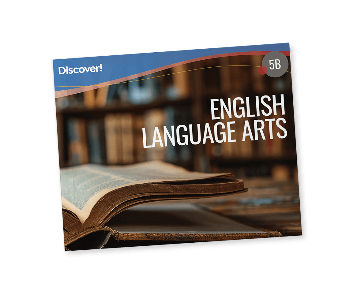 Discover! ELA 5th Grade Set | Discover! K-8 Educational Curriculum