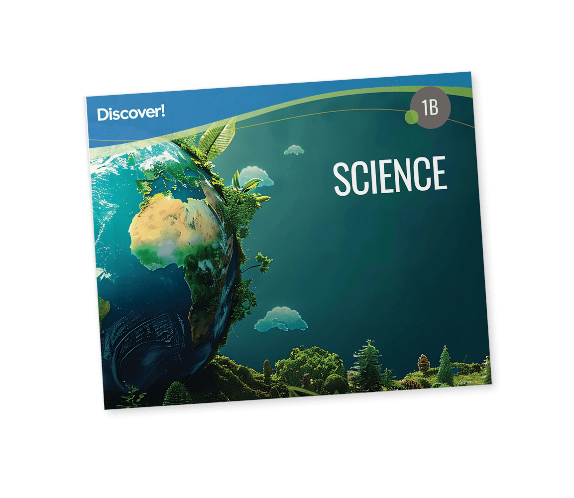 Discover! Science 1st Grade Set | Discover! K-8 Educational Curriculum