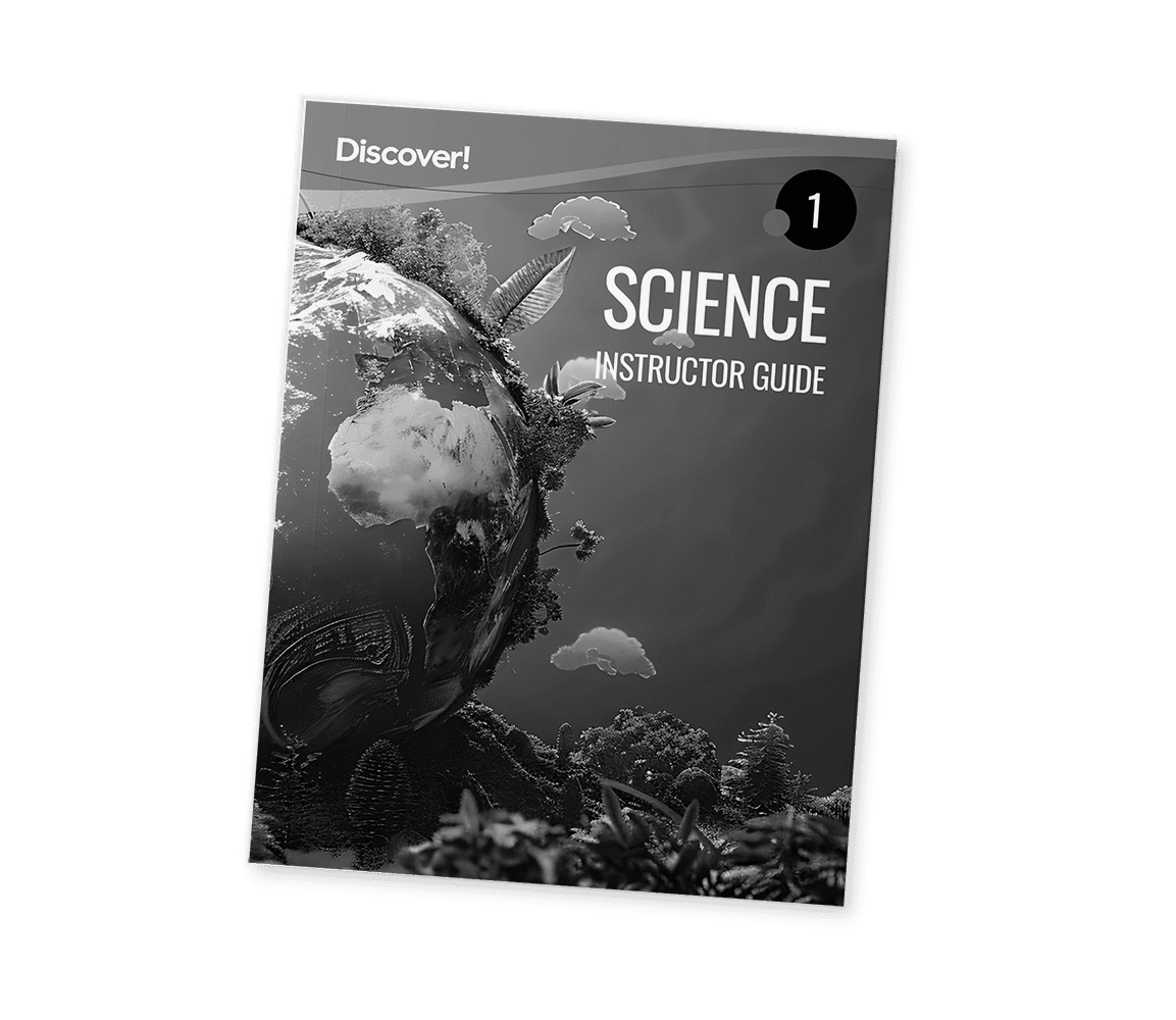 Home / Grade / Grade 1 / Discover! Science 1st Grade Set