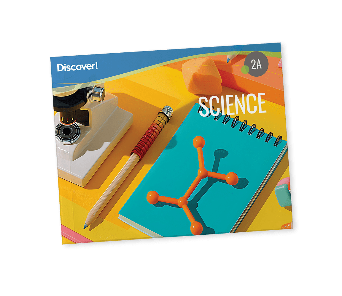 Discover! Science 2nd Grade Set | Discover! K-8 Educational Curriculum