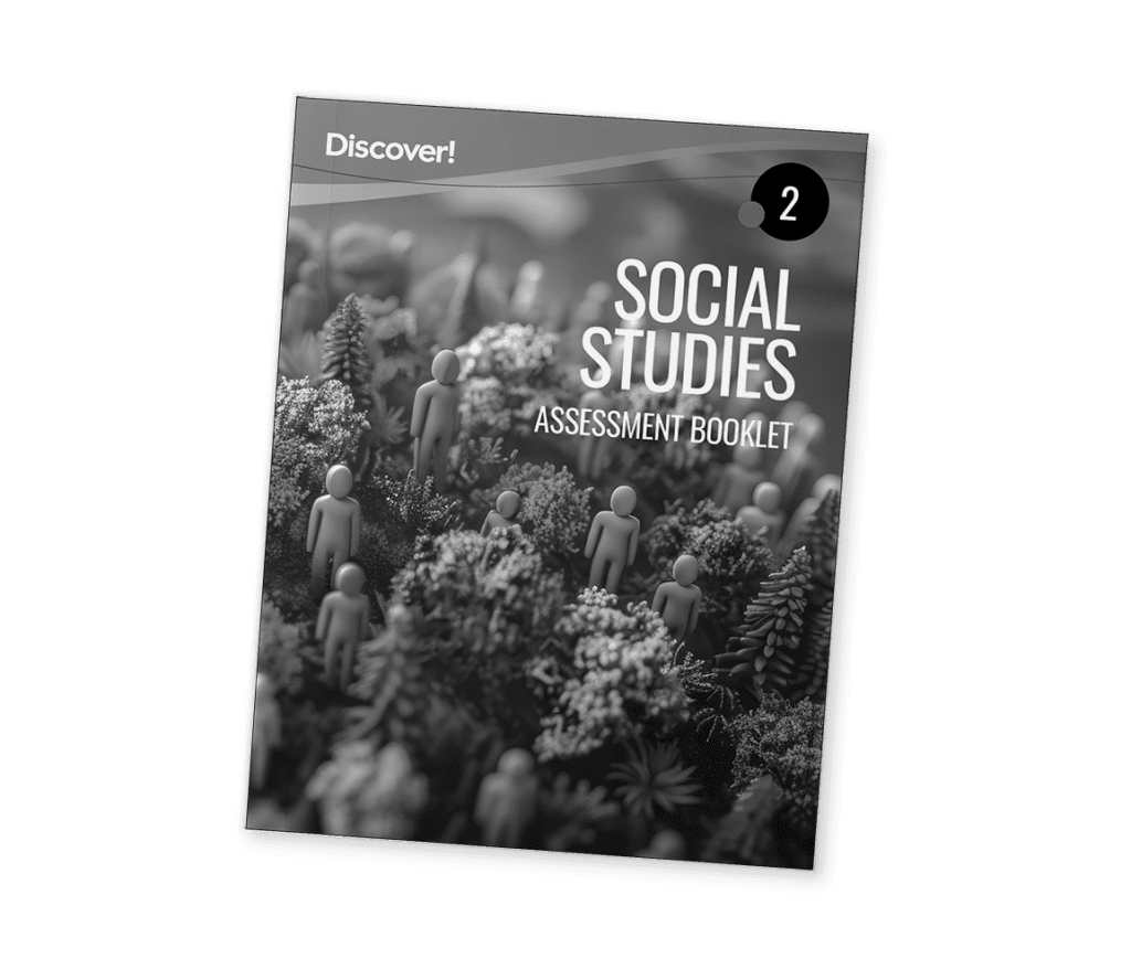 Discover! Social Studies Grade 2 Assessment Booklet | Discover! K-8 ...